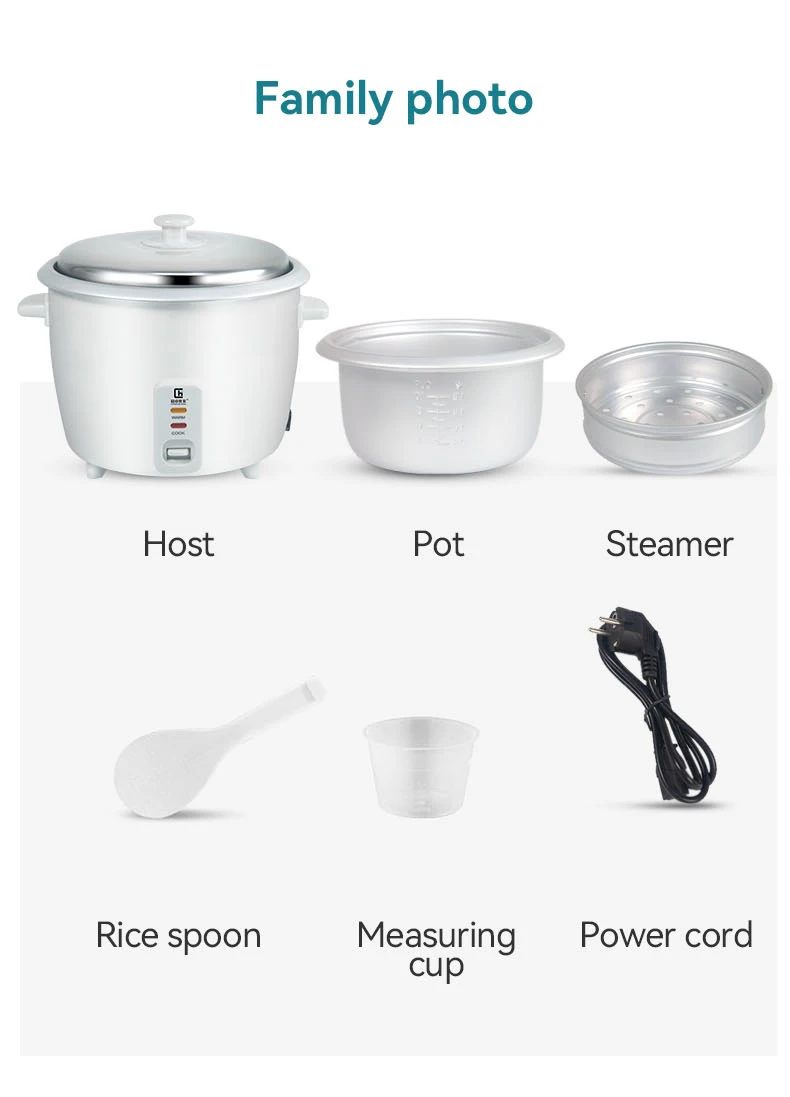 Big Size Commercial Rice Cooker 10 Litres With Ce Gs 60 Cups Capacity ...