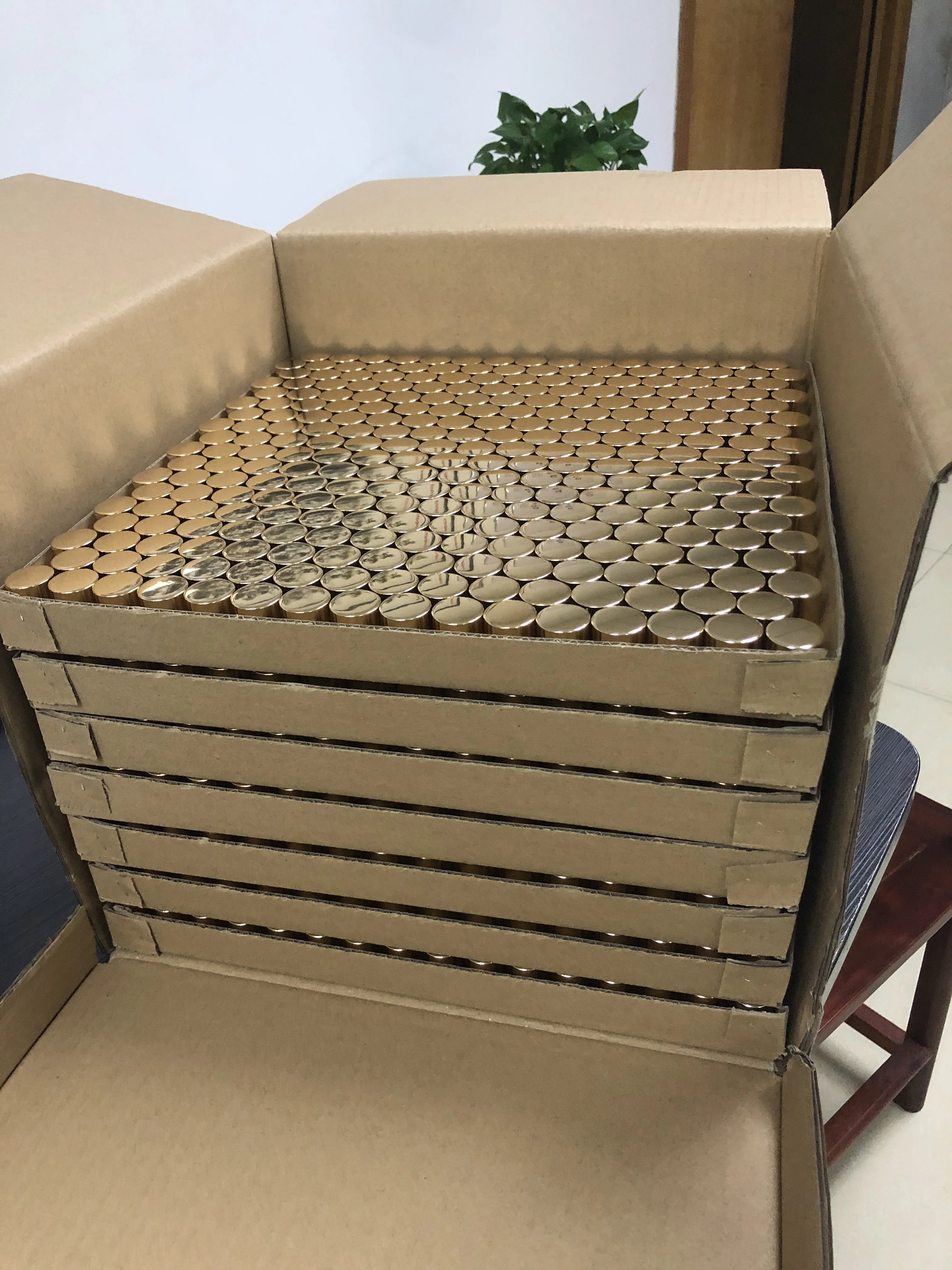 Aluminum Stepped Collar Fea 15mm Fea 20mm Aluminum Perfume Bottle ...