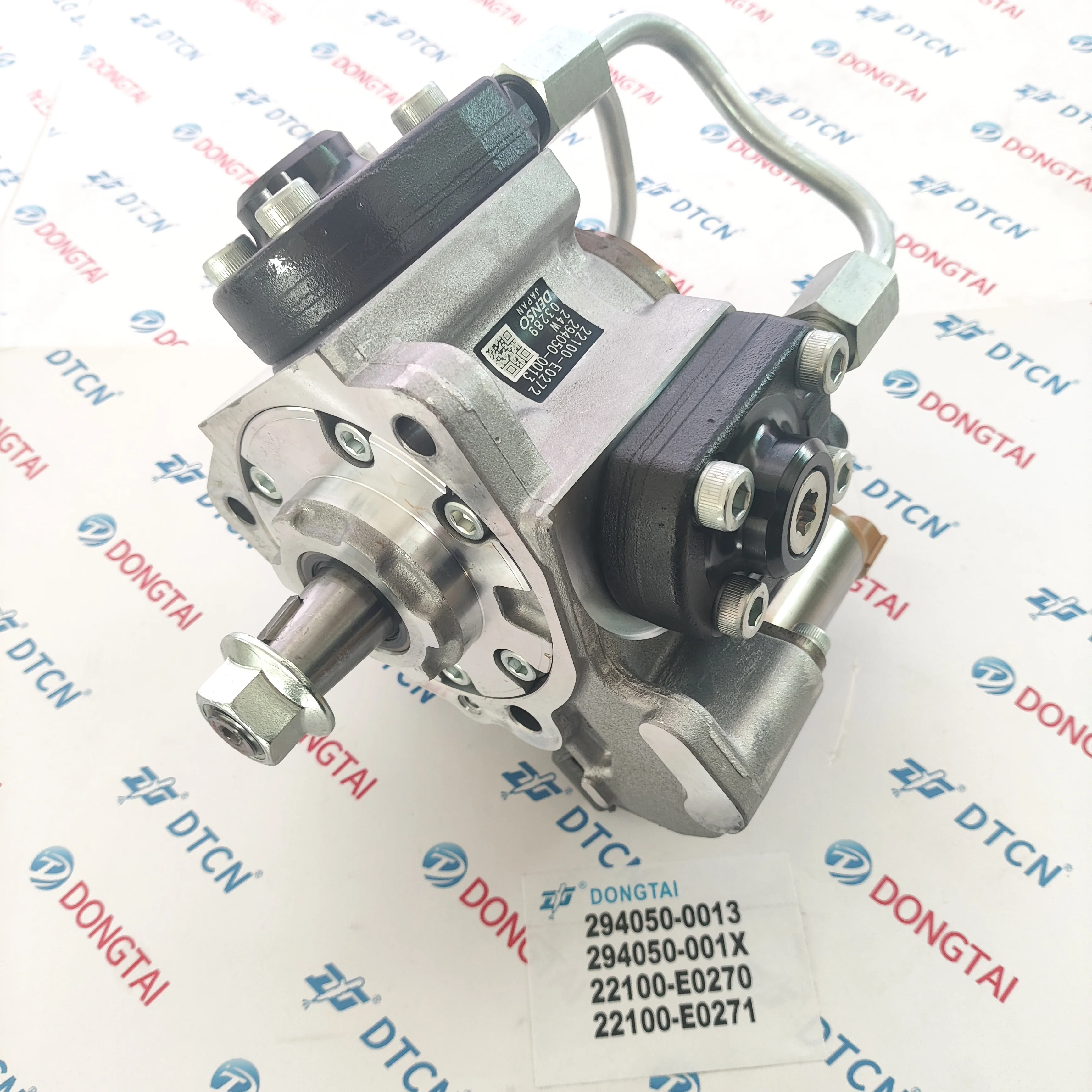 Original HP4 Fuel Injection Pump 294050-0013 22100-E0271 22100-E0272 ...