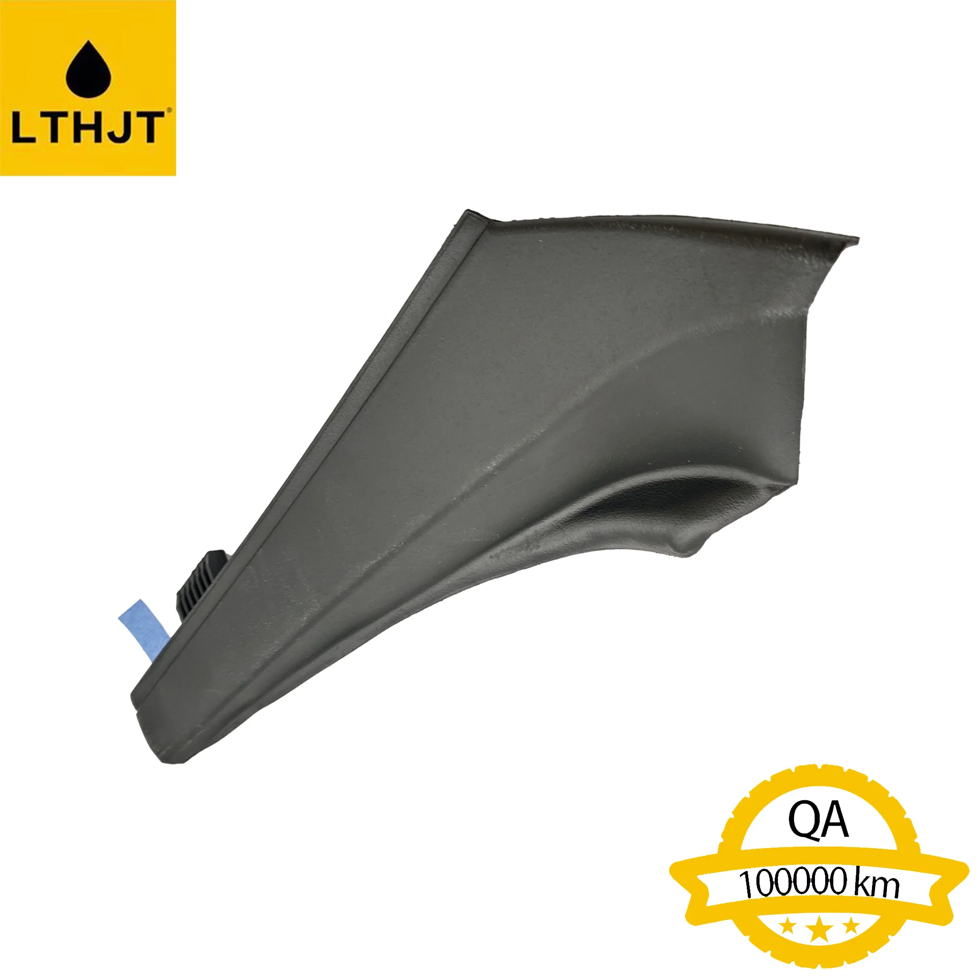 Auto Spare Parts Front Fender Weatherstrip Seal Triangle Glue 53867 ...