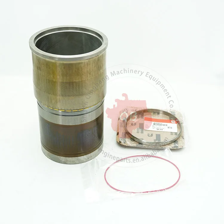 Genuine Cummins ISX QSX Diesel Engine Kit - Cylinder Liner 5658395