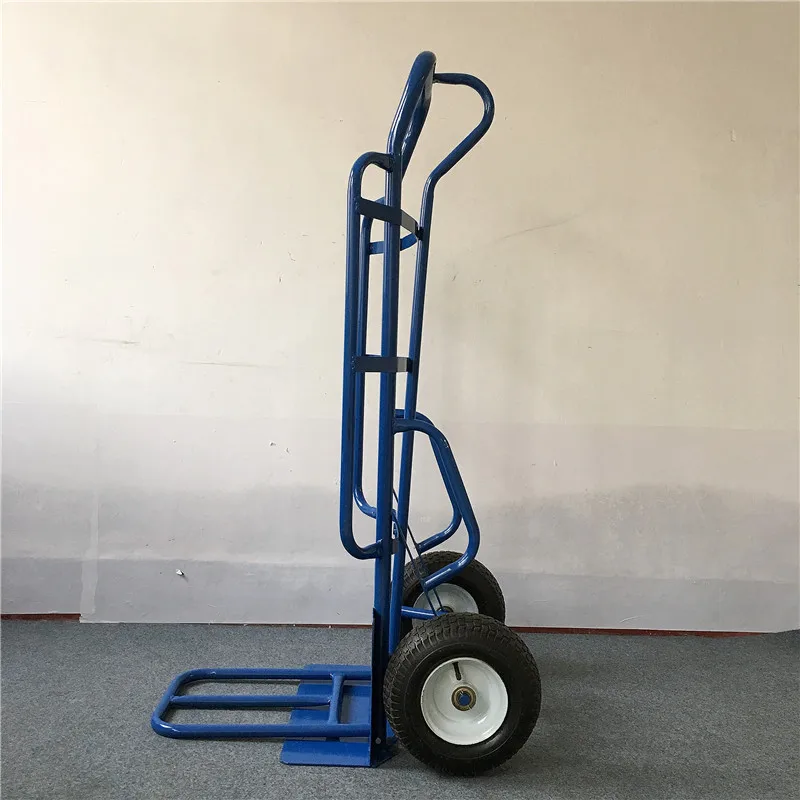 Heavy Duty Inflatable Bouncy Castle Special Cart Hand Trolley - Buy ...