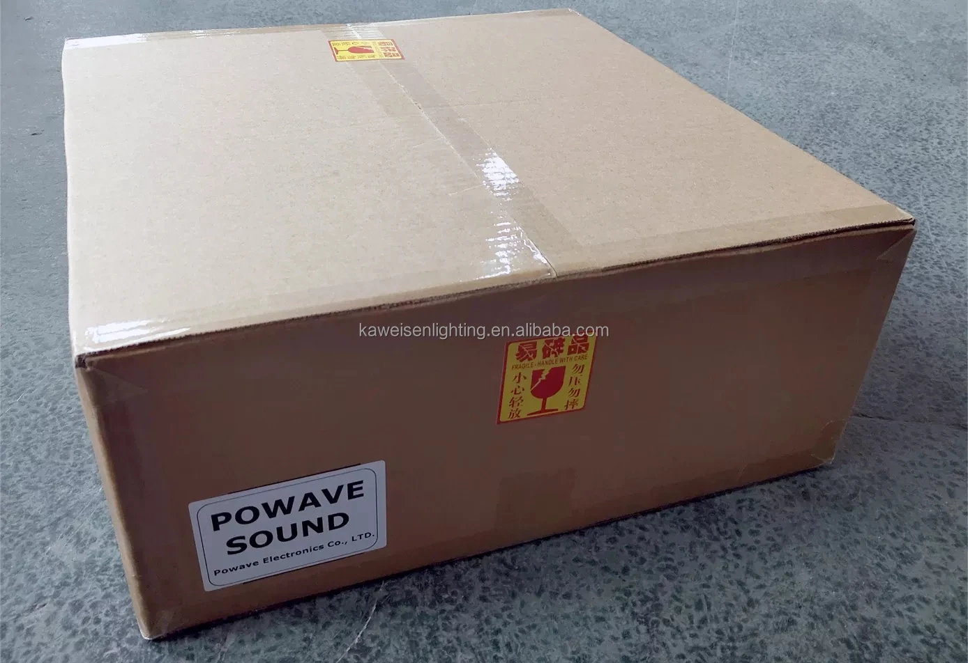 Line Array System of Horn Waveguide for PRO Audio Speakers