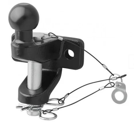 50mm Trailer Hitch Ball - 3500KG Load Capacity Trailer Towing Ball