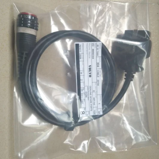 Obd2 Cable Replacement Of Part Num 88890304 88894001 Work For Vocom ...