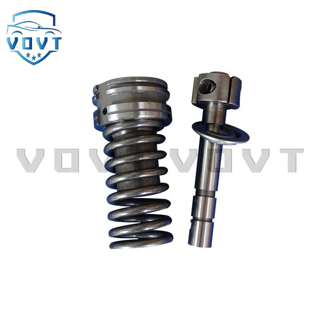 Diesel Fuel Injection Pump Plunger Plunger Barrel 7w5929 Element For ...