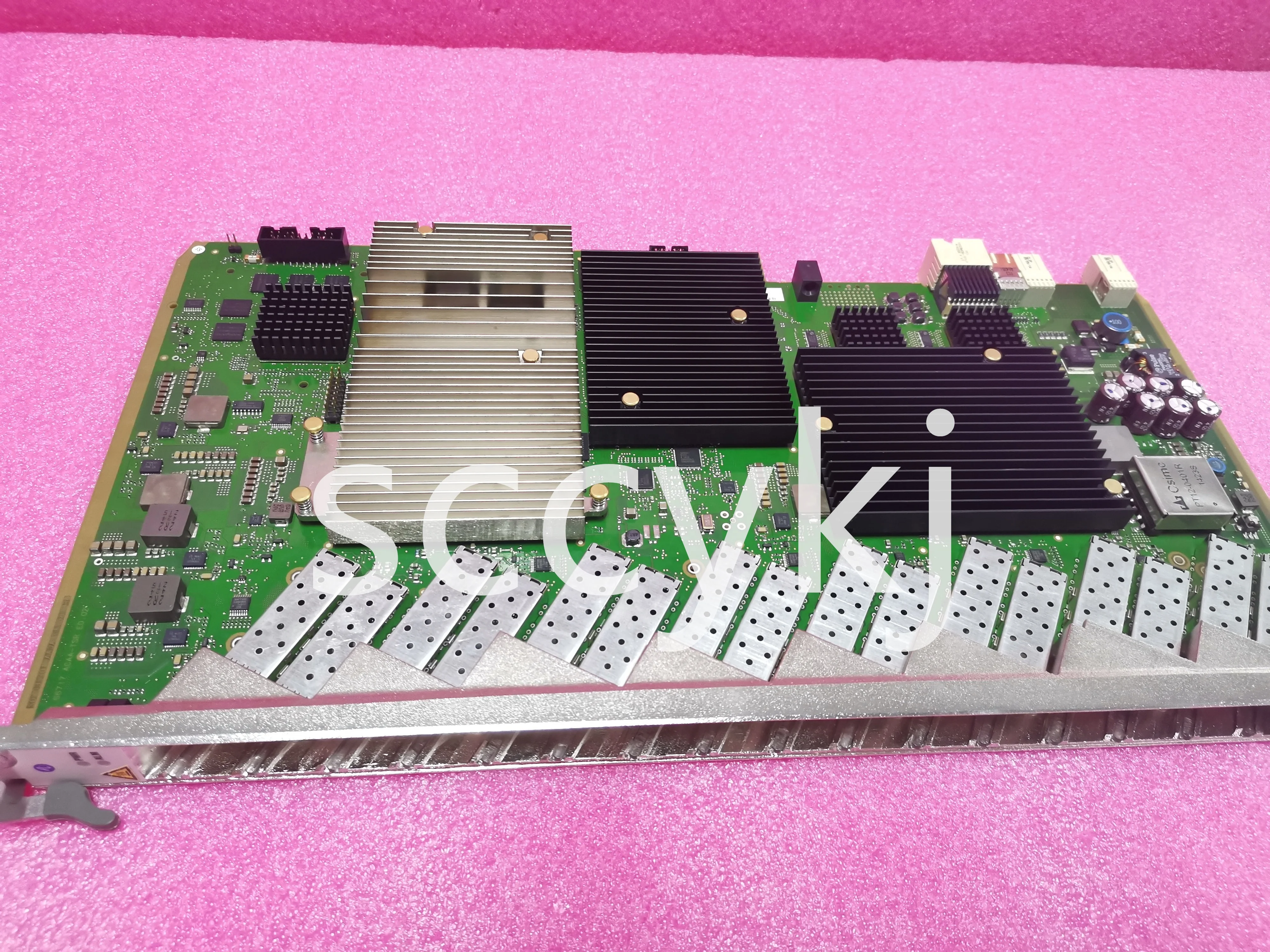 Isam Fx 16端口gpon Olt线路端接板fglt-a 7360 - Buy Olt Otn Sdh Wdm,光纤传输设备,通信设备 ...