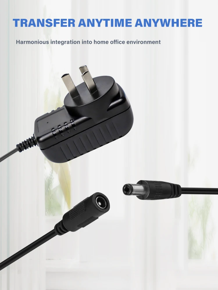 Rtificate Rcm Switch Ac Dc Adaptor 12v Battery Charger Power Adapters ...