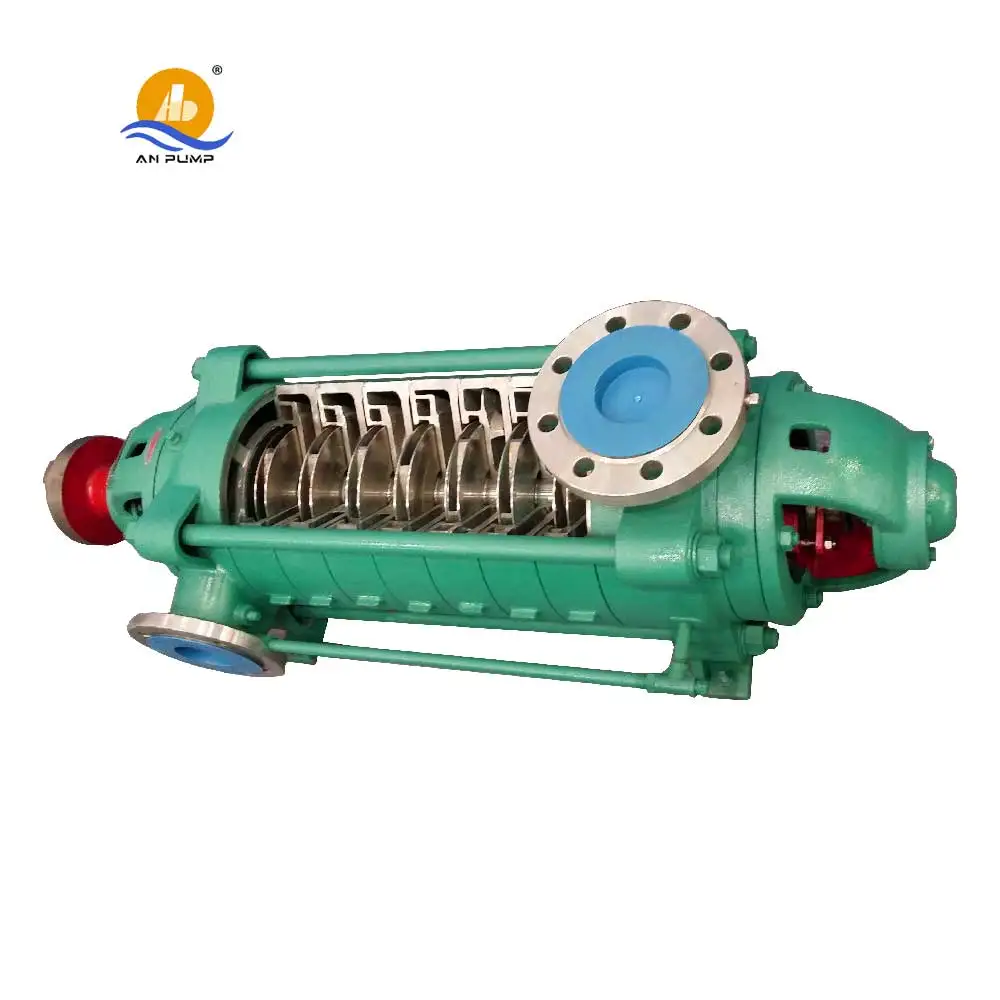 High Pressure Steam Condensate Pump Centrifugal Horizontal Multistage ...