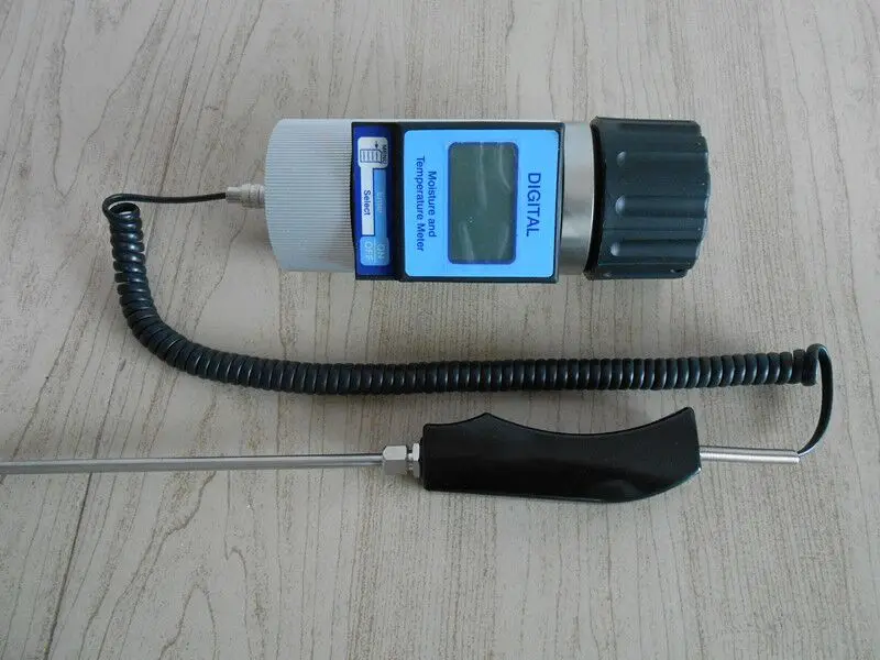 JH-55 Humidity Meter - Accurate Moisture Testing for 24 Kinds