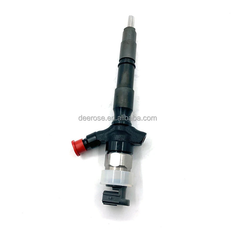 Genuine New Diesel Engine Inyector Common Rail Fuel Injector 23670 ...