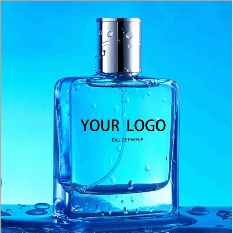 Alibaba.com: Private Label Ice Mr Blue Black for Men Perfume 100ml ...