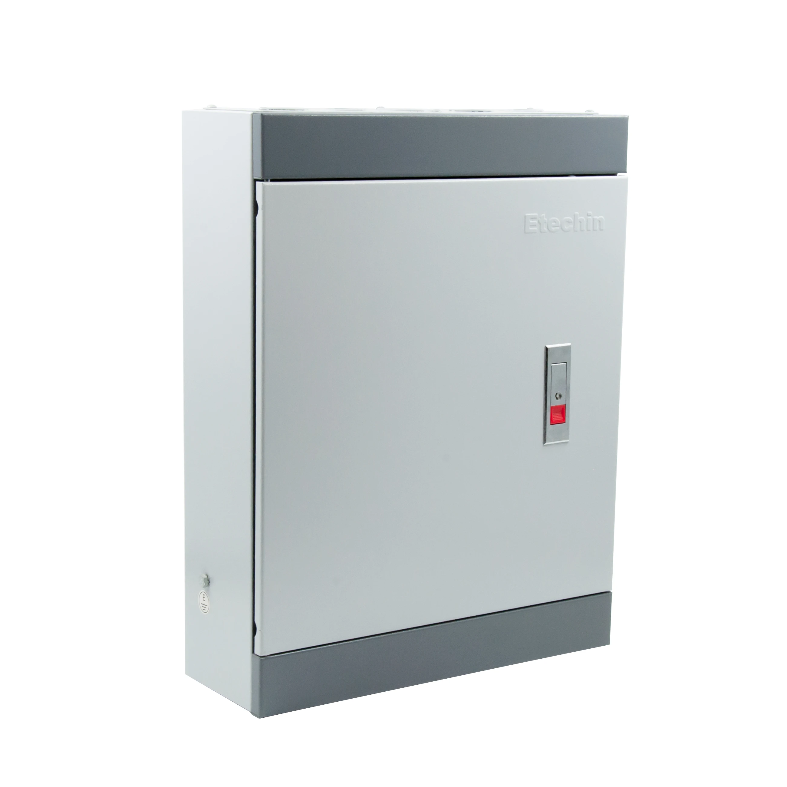 MCCB, Isolator, MCB Main Breaker Three Phase Distribution Board ...