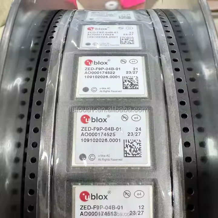 U BLOX GPS Module M10Q Integrated Circuits GNSS SAM-M10Q-00B IC Chips ...