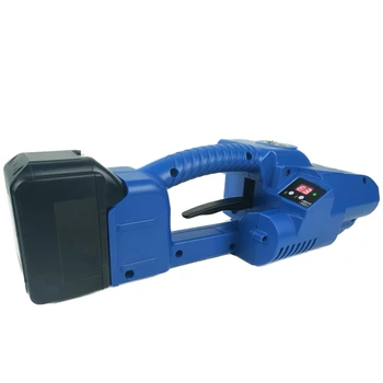 Hand Held Electric Strapping Machine Friction Welding Automatic ...