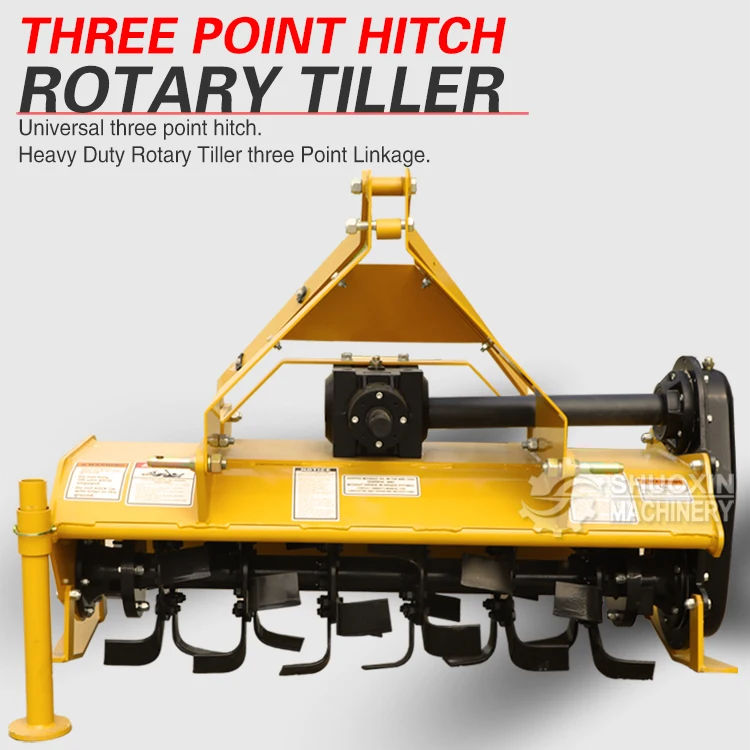 Rotary Tiller,3-point Rotary Tiller,Ts-58 Farm Machine Rotary Tiller - Buy Tractor Rotary Tiller ...