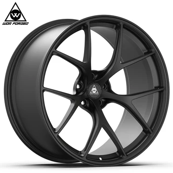 Forged Wheel Ri-d Lightweight Performance Racing Wheels Rims 5x112 ...