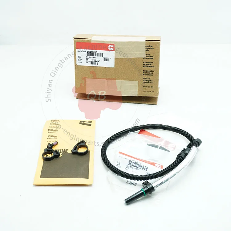 Genuine Cummins Turbocharger Speed Sensor Kit 5550060 for ISX Engines ...