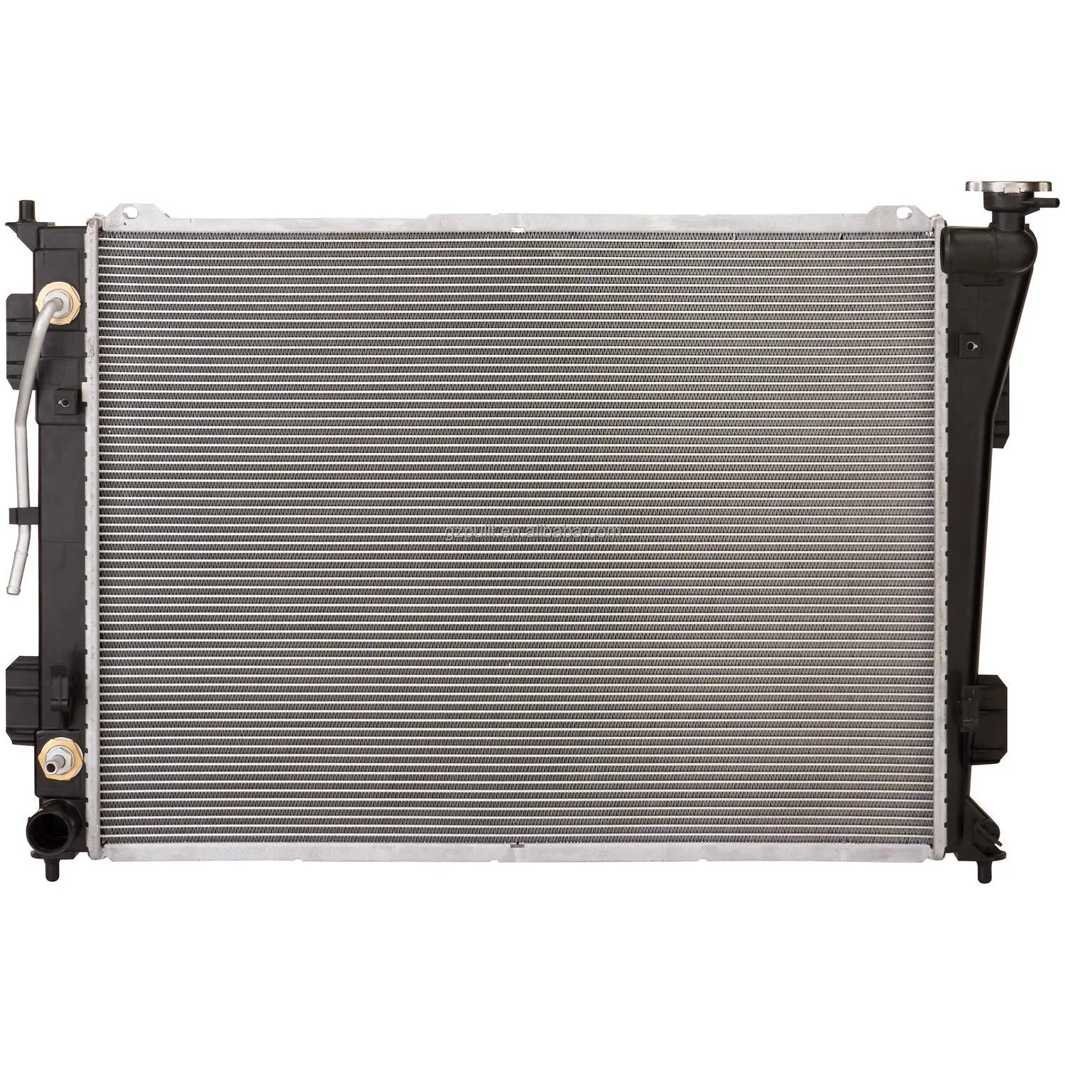 All Aluminum Auto Car Radiator For Kia Cadenza Base V6 3.3l 2015 Oem ...
