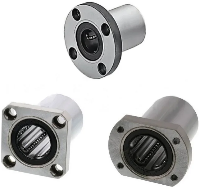 Stainless Steel Linear Bearing Cnc Router Linear Bearings Miniature ...