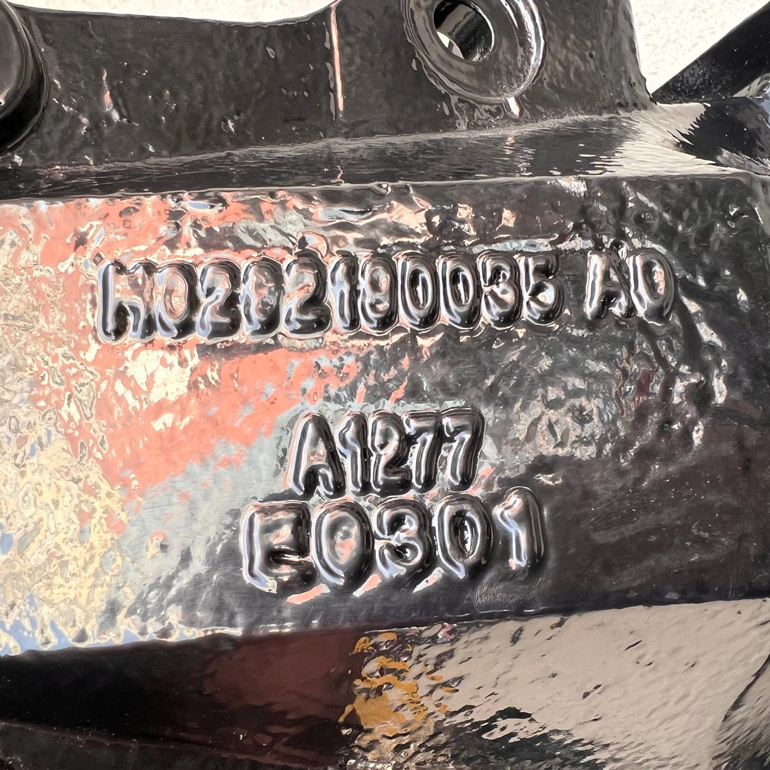 Sinotruk Howo Auman High Quality Truck Parts Foton Front Steel Plate ...