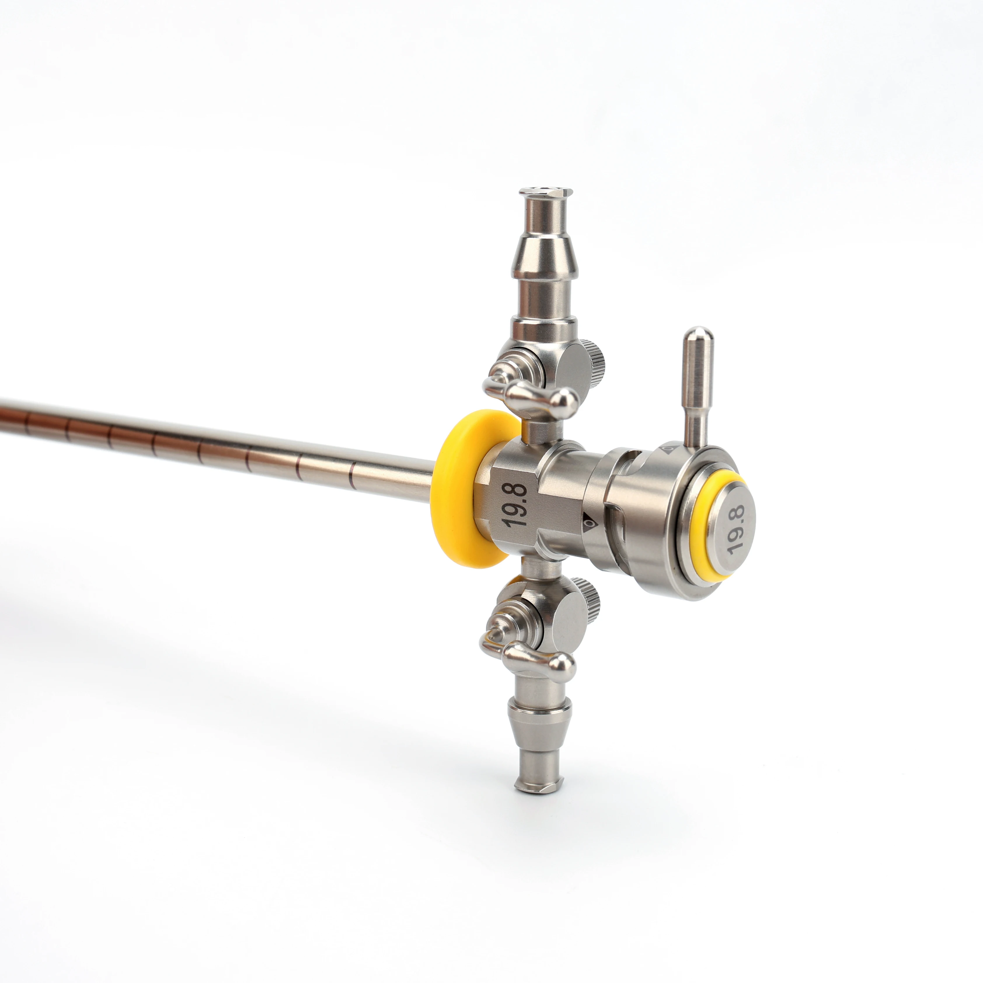 Factory Deliver Reusable Autoclavable Cytoscope Urology Surgical ...