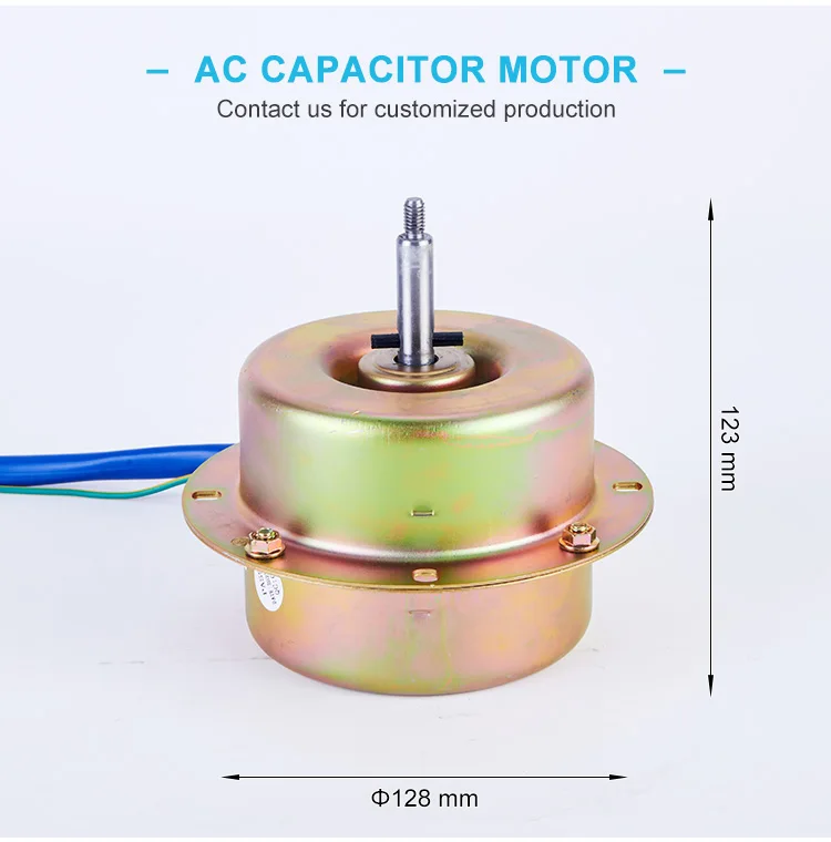 High Speed Kitchen Fan Range Hood Motor Cooker Hood Motor For Kitchen ...