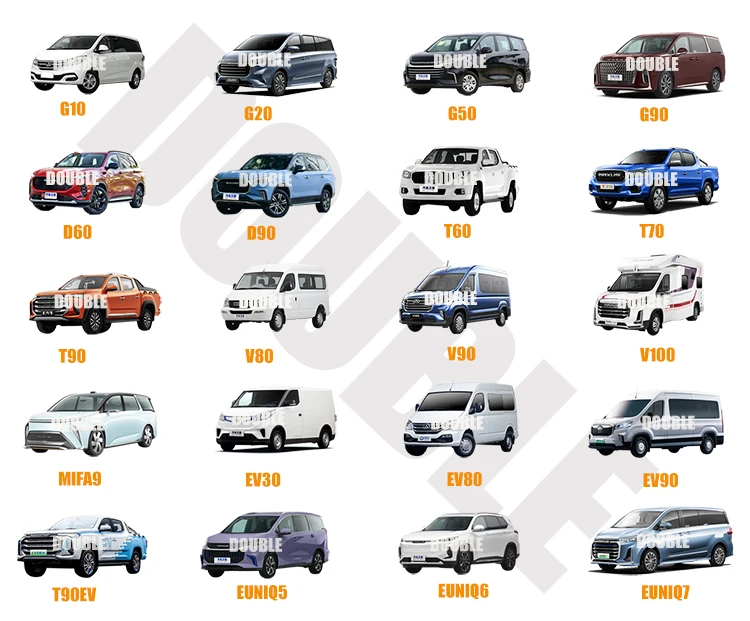 Spare Parts For Saic Maxus G10/t60/v80 Brake Pads - Buy Saic Maxus G10 ...