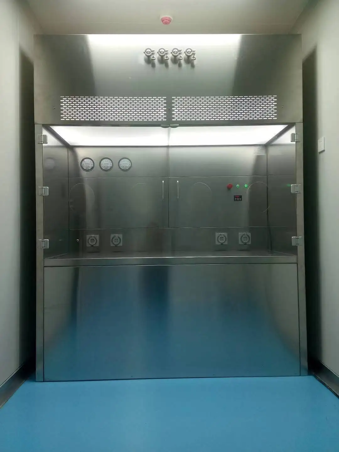 Airtc Clean Room Weighing / Sampling Booth/ Dispensing Booth Portable ...