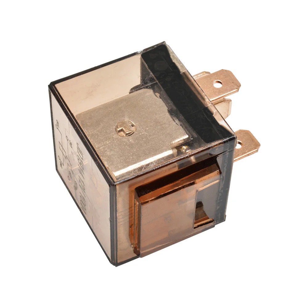 Waterproof Automotive Relays - Reliable 12V & 24V Solutions