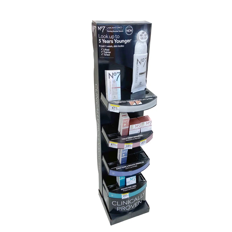 Customized Perfume Stand Display Rack - Luxury & Quality