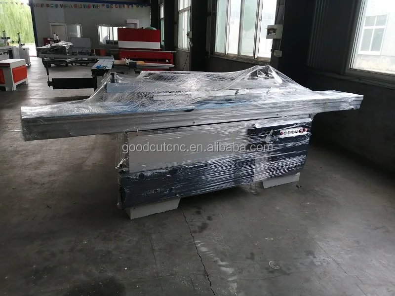 High Quality Sliding Table Panel Saw Cutting Machine For Woodworking ...
