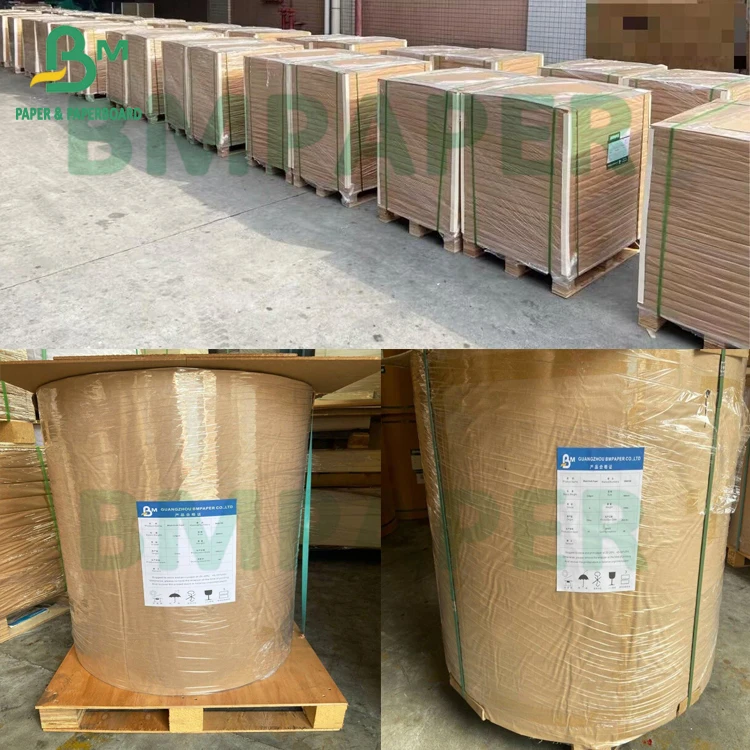 Semi Extensible High Porosity 100% Unbleached Kraft Paper| Alibaba.com