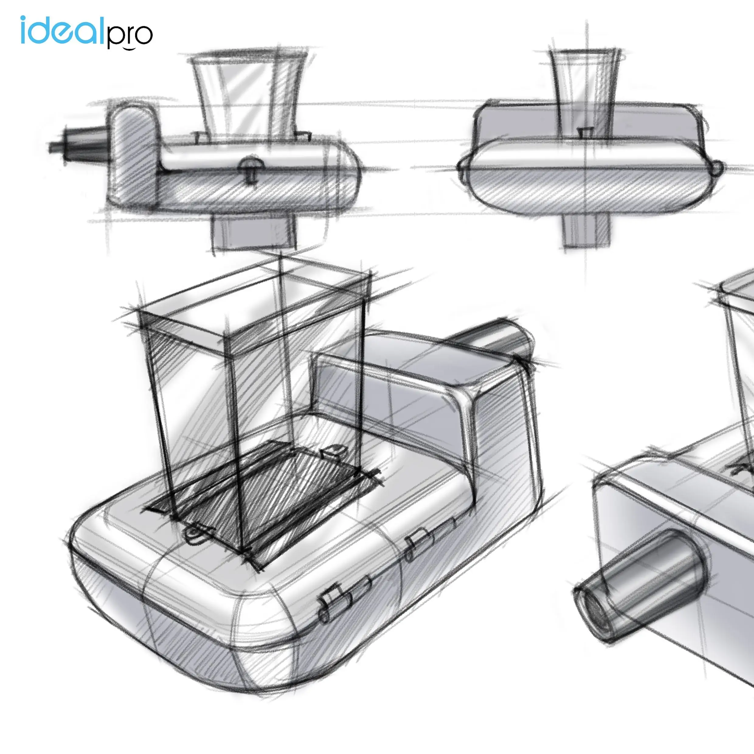 Custom Design 3d Drawing Cad Product Design And Development Moulding ...