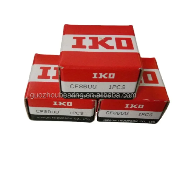 IKO Original CF12BUUR Needle Bearings Bolt Type Track Roller| Alibaba.com