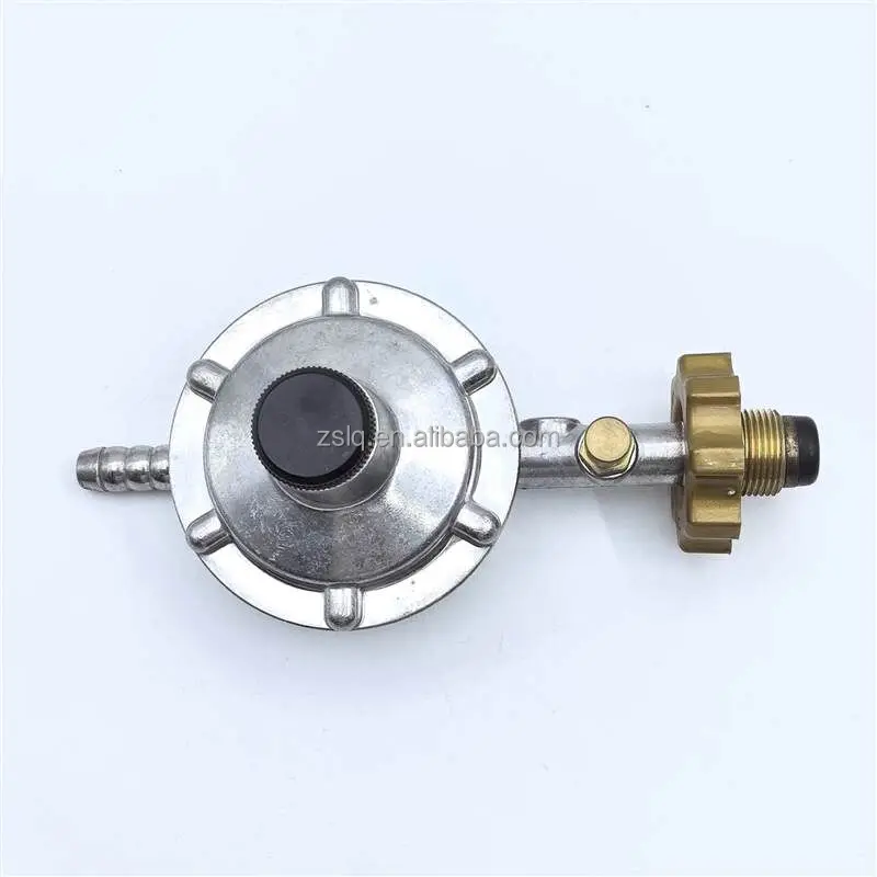 LPG explosion-proof pressure reducing valve Gas tank safety valve ...