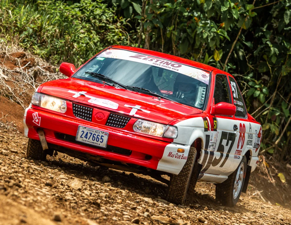 Zestino Rally Tires - Durable, High-Performance Gravel Tyres