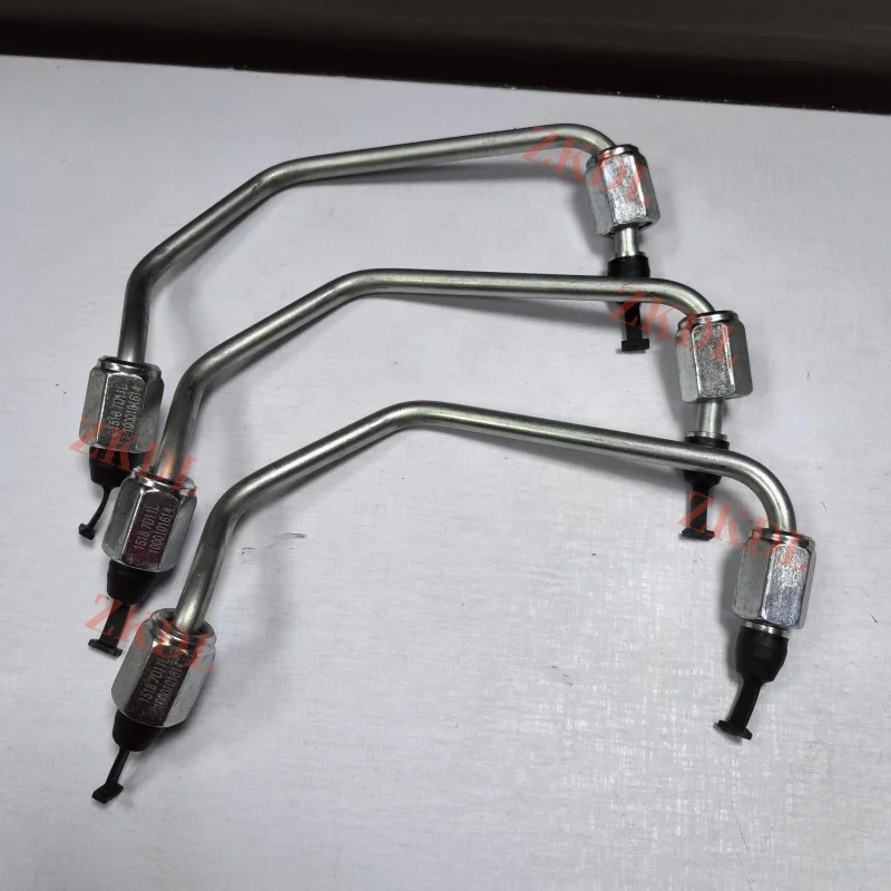 Shacman X3000 Fuel Pipes 612630080036 & 612630080037 Models New ...