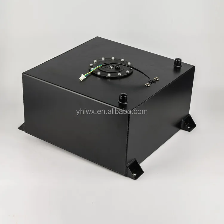 20 Gallon Light Weight Aluminum Fuel Tank - Race Fuel Cell