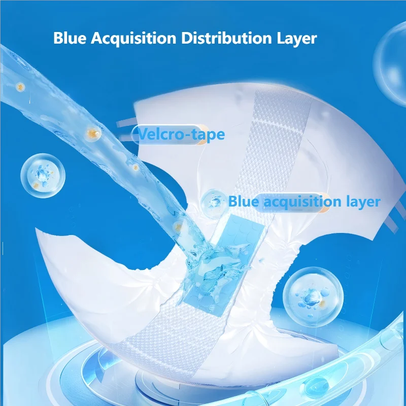 Abdl Girl Diaper Changes - Super High Absorbency Adult Diapers