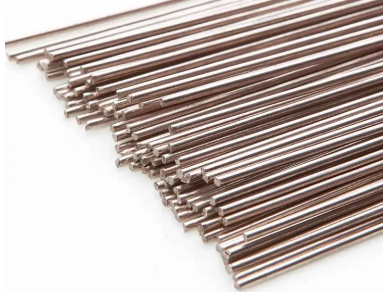 Hvac Silver Welding Rod Refrigeration Brazing Alloy Copper Alloy - Buy ...