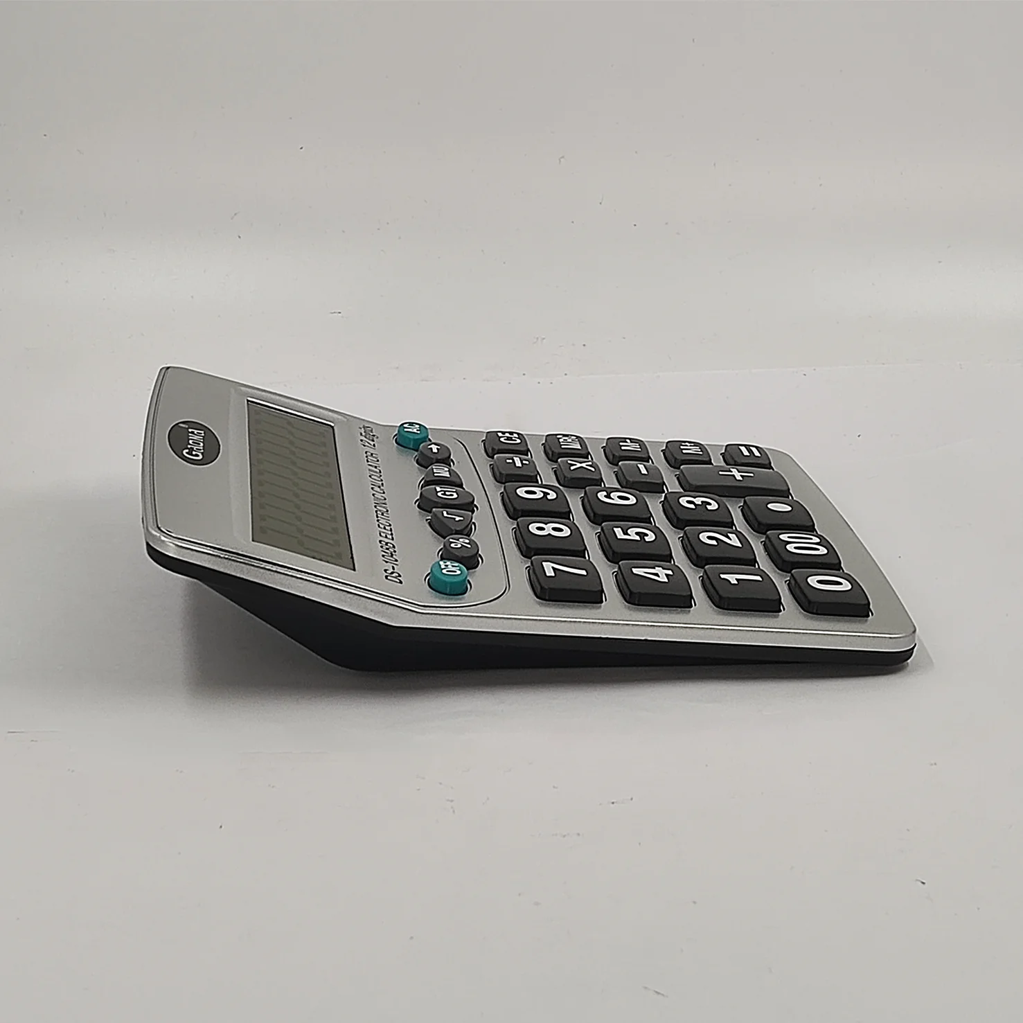 Cheap Student Desktop Calculator 12-digit Dual Power (solar And Battery ...