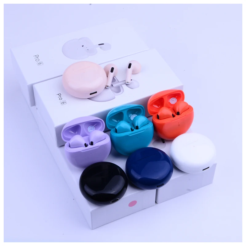 Pro6 Special Design And New Colorful Blue Tooth Headphones Super Sound ...