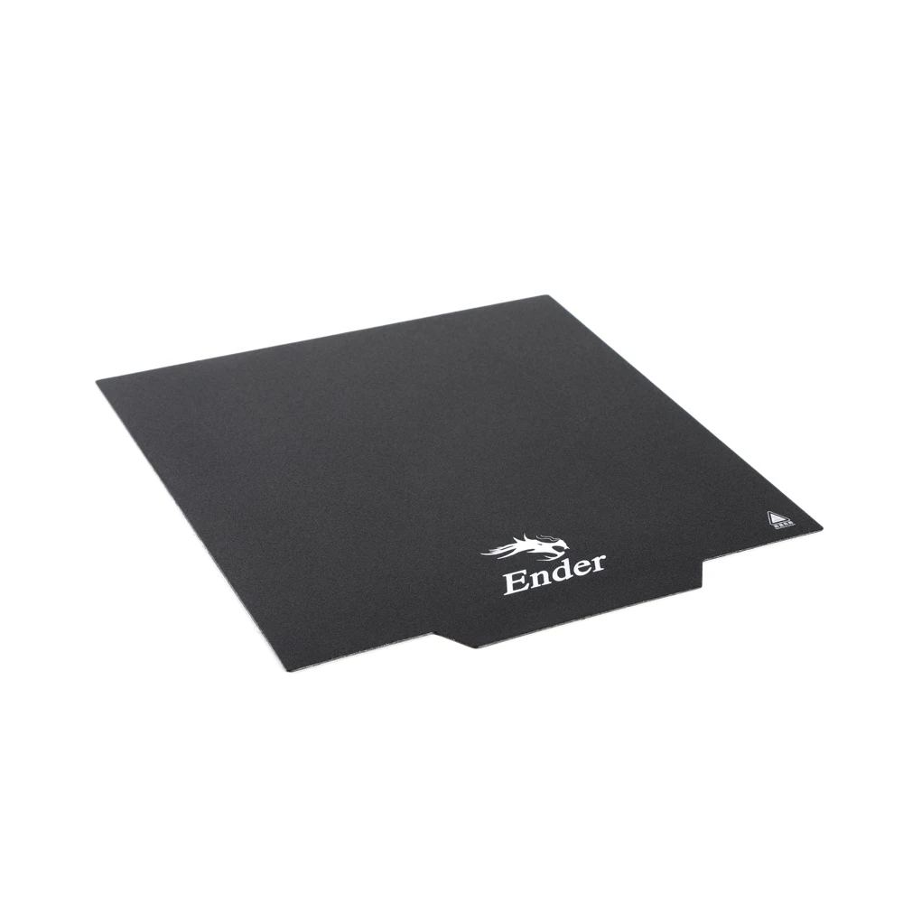 Creality Magnetic Build Surface - High-Strength Steel Plate