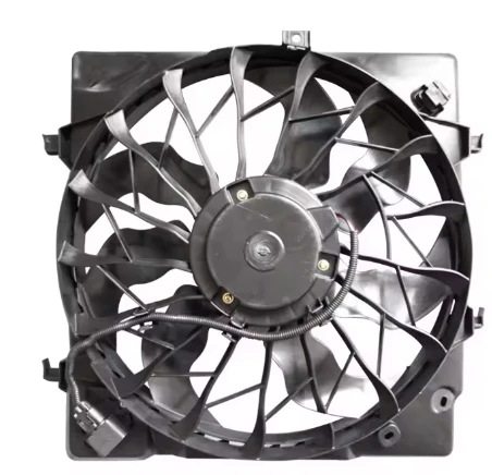Auto Cooling Fan Electric Radiator Fan 25380-C1200 For Hyundai Sonata ...