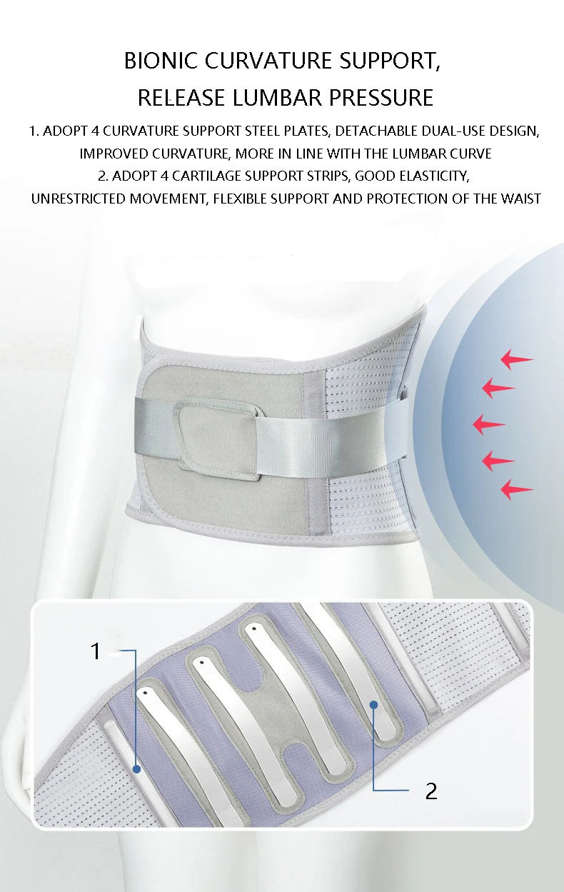 Abdomen Navel Umbilical Hernia Support Belt - Compression & Posture ...