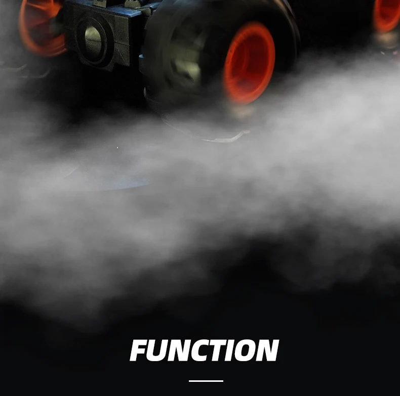 Full Function 2.4ghz Remote Control Car Cross-country 16 Scale Rc ...