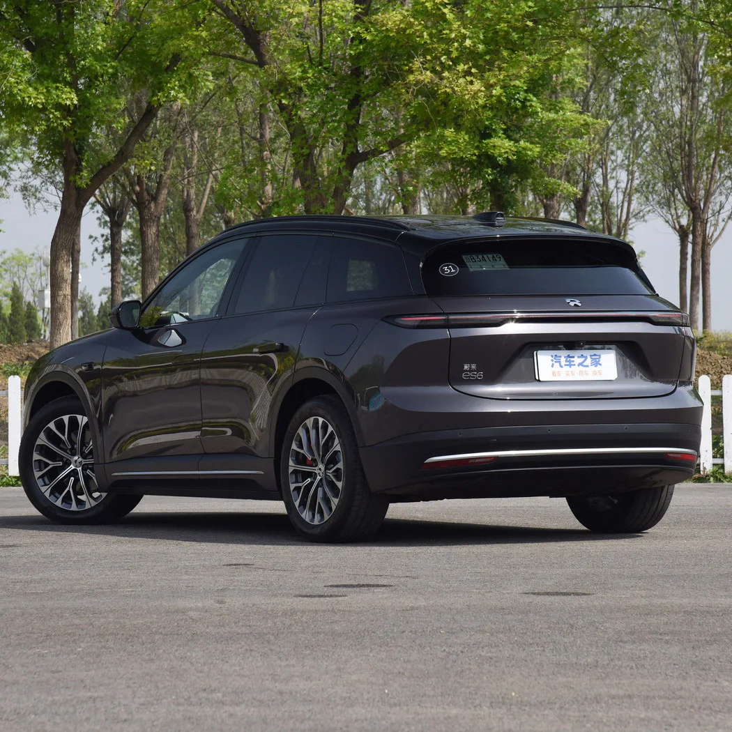 New Energy Vehicle 4 Wheel Nio Weilai Es6 2023 Nio 600 75kwh 100kwh New ...