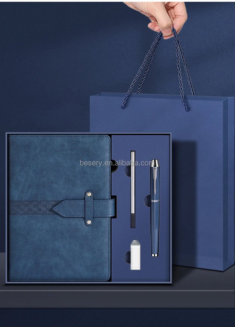 Custom Promotional Gift Sets - Besery Luxury Business Gifts