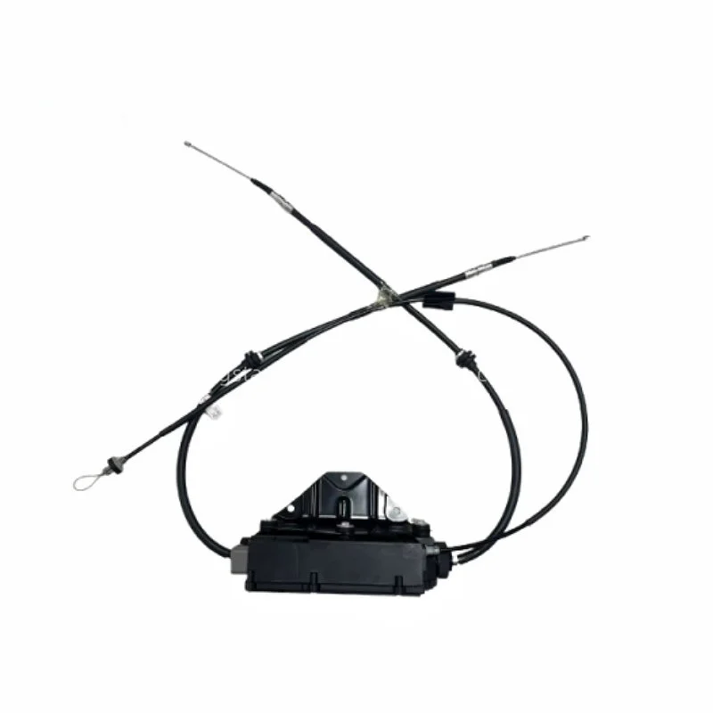 Auto Parts Hand Brake Parking Actuator with Control Unit 34436850289 ...